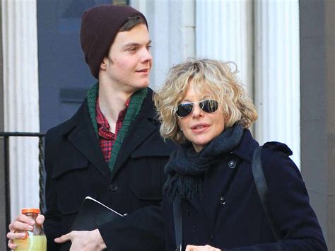 Meg Ryan Says Being A Mom Is Her ‘true Joy Exclusive