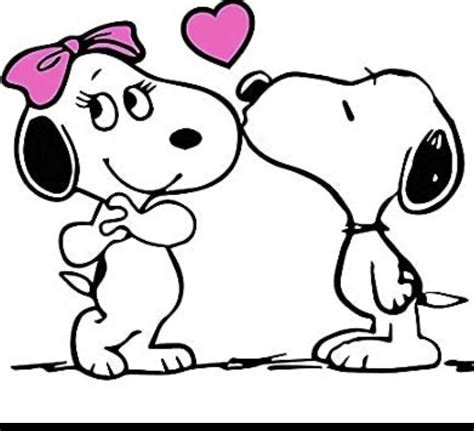 Pin By Sabrina Tolaba On Dibujos Para Dibujar Snoopy Drawing Valentine Cartoon Snoopy Wallpaper