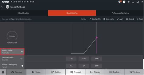How To Tune GPU Performance Using AMD Radeon Wattman And AMD Radeon Chill AMD