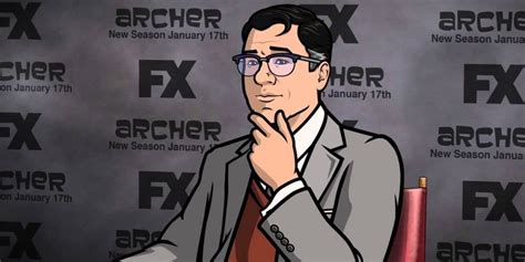 Archer Funniest Characters In The Series Ranked