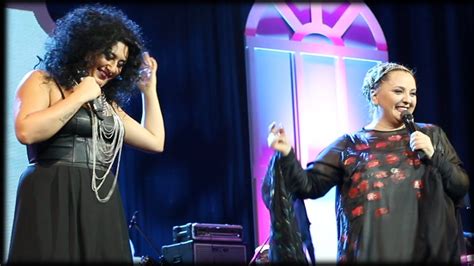 ნინო ქათამაძე და ანიტა რაჭველიშვილი ოლეი Nino Katamadze And Anita