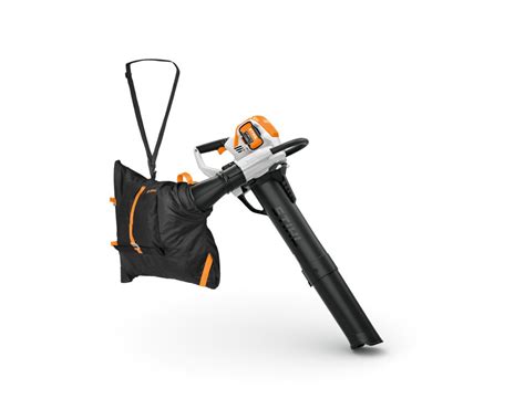 Stihl Sha Cordless Vacuum Shredder Tool Only Pte