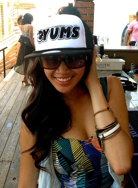 Snapbacks You Got To Love A Beautiful Lady Whos Wearing A Snap Back