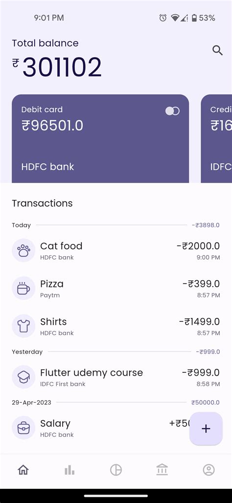 App Xpense Personal Finance Management Rhowtomen