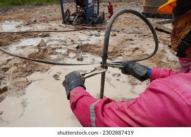 Hydraulic Hose Pressure Testing Machine Rig Photos And Images Shutterstock