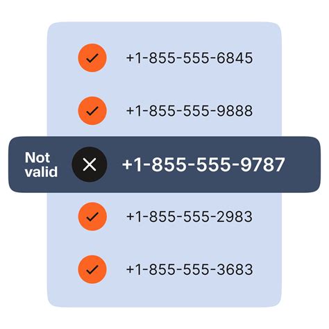 Number Validation Infobip