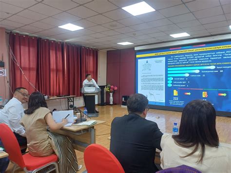 Барилгын хөгжлийн төв Added A New Барилгын хөгжлийн төв