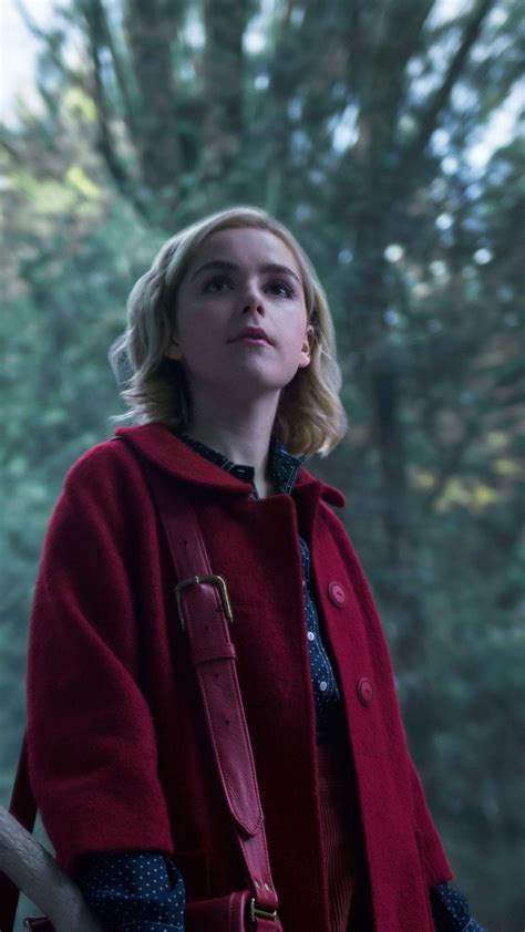 The Chilling Adventures Of Sabrina Wallpapers Wallpaper Cave