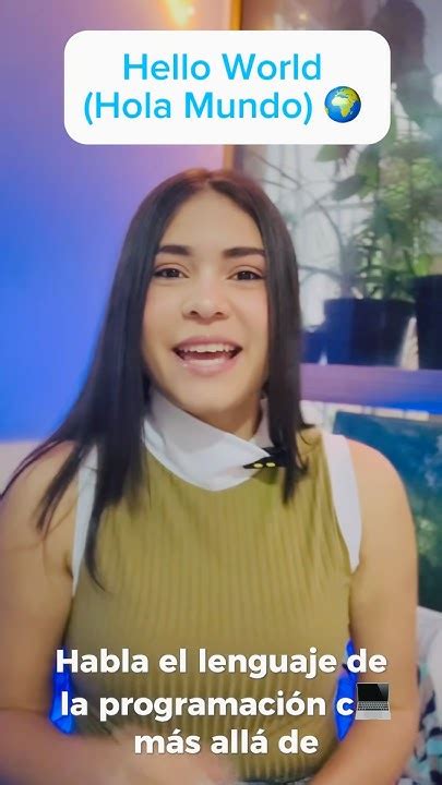 Palabras En Inglés Fundamentales De La Programación Más Allá De Hello Worldhola Mundo