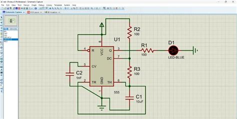 Sanjeeth S On Linkedin Pcbdesign Electronics 555timer Embeddedsystems Learningjourney
