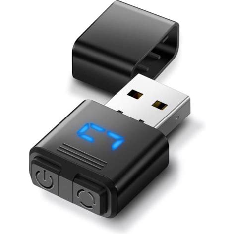 Meatanty Usb Mouse Jiggler Tiny Undetectable Mouse Mover With Separate Mode And On Ebid United