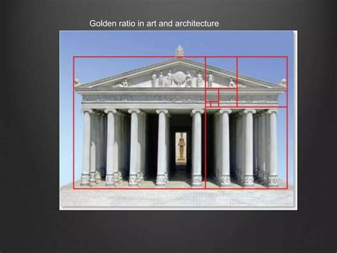Principles Of Design Theory Of Design Module 2 Proportion Scale