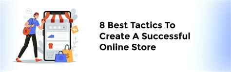 8 Best Tactics To Create A Successful Online Store Zetran