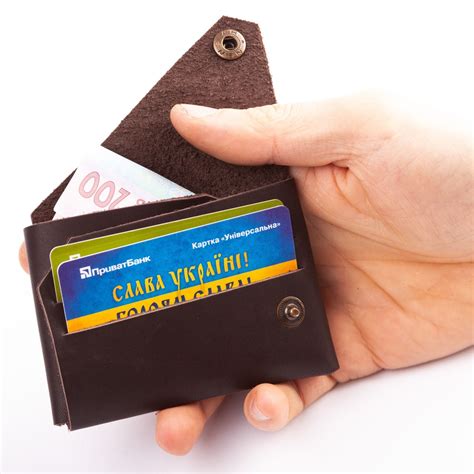 Шкіряні вироби Чоловічі гаманці — купити в інтернет магазині Ua