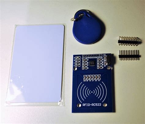 rfid kit für arduino oder raspberry pi kaufen auf ricardo