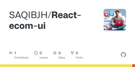 GitHub SAQIBJH React Ecom Ui
