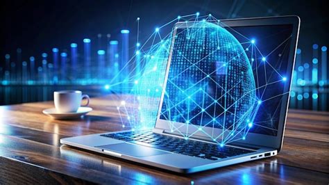 Data Science And Big Data Technology Scientist Computing Premium Ai