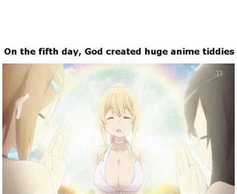 Big Anime Tiddies Meme 640 X 720 Jpeg 113