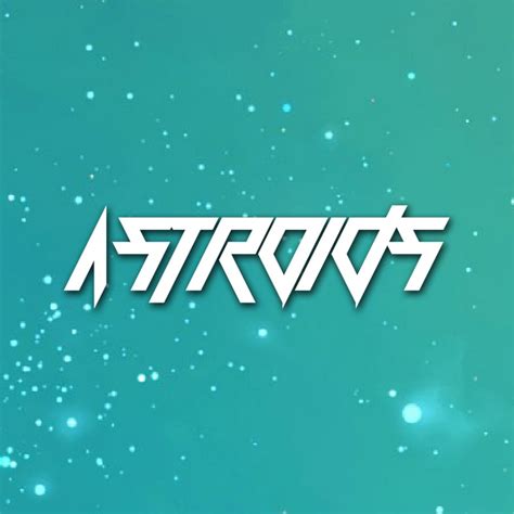 Astroids Youtube