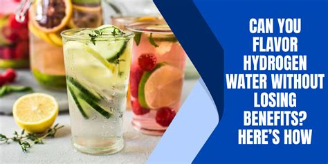 How Many Ppb Should Hydrogen Water Be Evolv