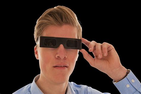 Eclipse Glasses Over Glasses Gray Phylys