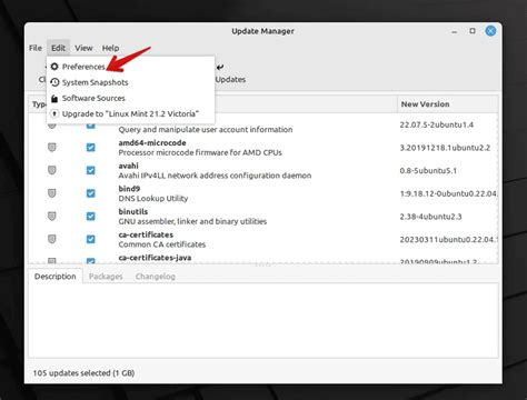 How To Set Up Automatic Updates In Linux Mint Foss Linux
