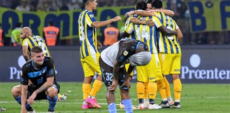 Rosario Central CampeÓn Codigocba
