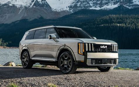 Why The 2027 Kia Telluride X Pro Sx Prestige Is The Smart Three Row Suv