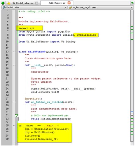 熟悉pyqt5 与 eric6 的 gui 开发 法克frank 博客园