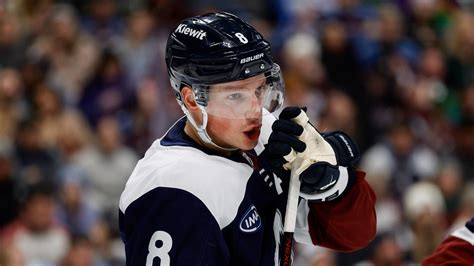 Cale Makar Makes History With Spectacular Goal Yardbarker