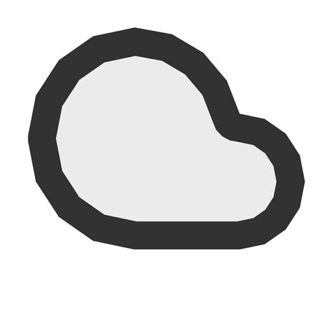 Cloud Vector SVG Icon SVG Repo