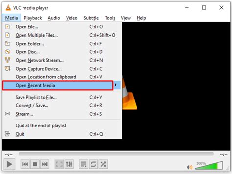 How To Delete Your Viewing History In VLC Tech Junkie