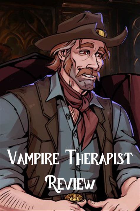 Vampire Therapist Review Gamer Girl Vampire Therapist