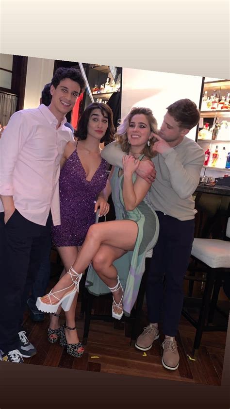 Haley Lu Richardson Feetforum