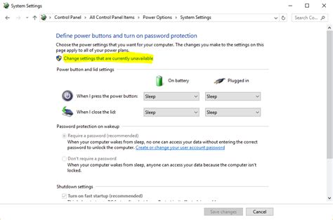 How To Disable Fast Startup In Windows LinuxBSDos