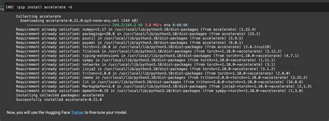 error in trainer for ungraded 2 lab c4 w3 nlp with attention models