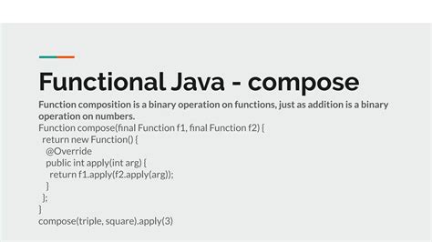 Functional Programming Java Pdf