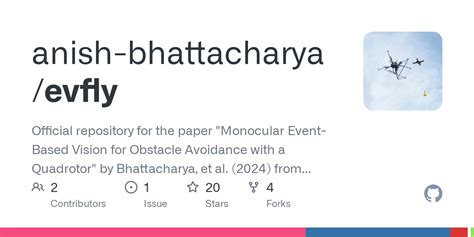 GitHub Anish Bhattacharya Evfly Official Repository For The Paper