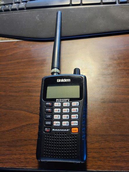 Sold Uniden BCD325P2 RadioReference Com Forums