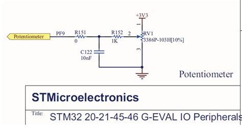 stm32f4 adc excessive noise level arm Форум electronix