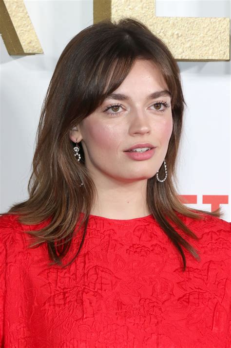 Emma Mackey “sex Education” Season 2 World Premiere In London • Celebmafia