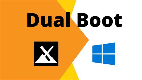 How To Dual Boot Mx Linux And Windows 1011 2022 Youtube