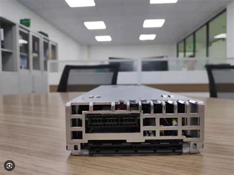 Eltek Rectifier And Inverter In One Box Rectiverter He 48v