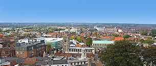 University Of East Anglia Norwich Information Norwich University