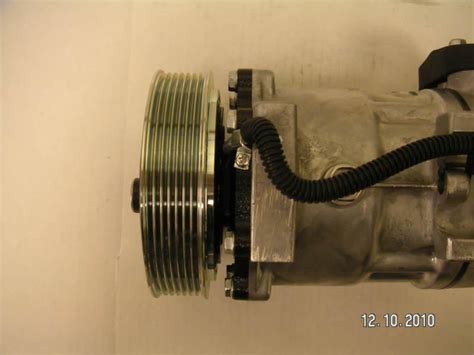 Sell New Ac Compressor With Clutch For Dodge Pickups In Sacramento