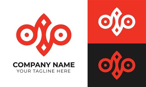 Red And Black Logo Vector Art Icons And Graphics For Free Download