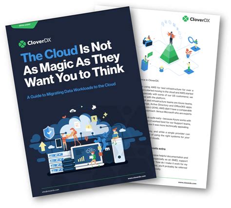 Cloverdx Webinar 6 Steps To Modernizing Your Data Warehouse In The Cloud