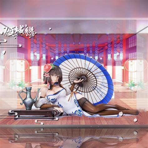 【熱銷現貨🔥】傾城戀 楊玉環 古風四大美女 玉環躺姿手辦二次元模型 露天市集 全台最大的網路購物市集