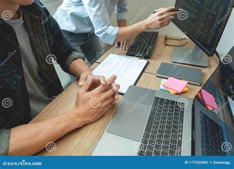 Collaborative Work Software Engineers Website Developer Technologies Or