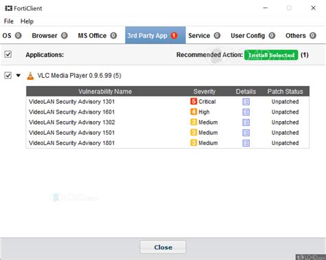 FortiClient Download